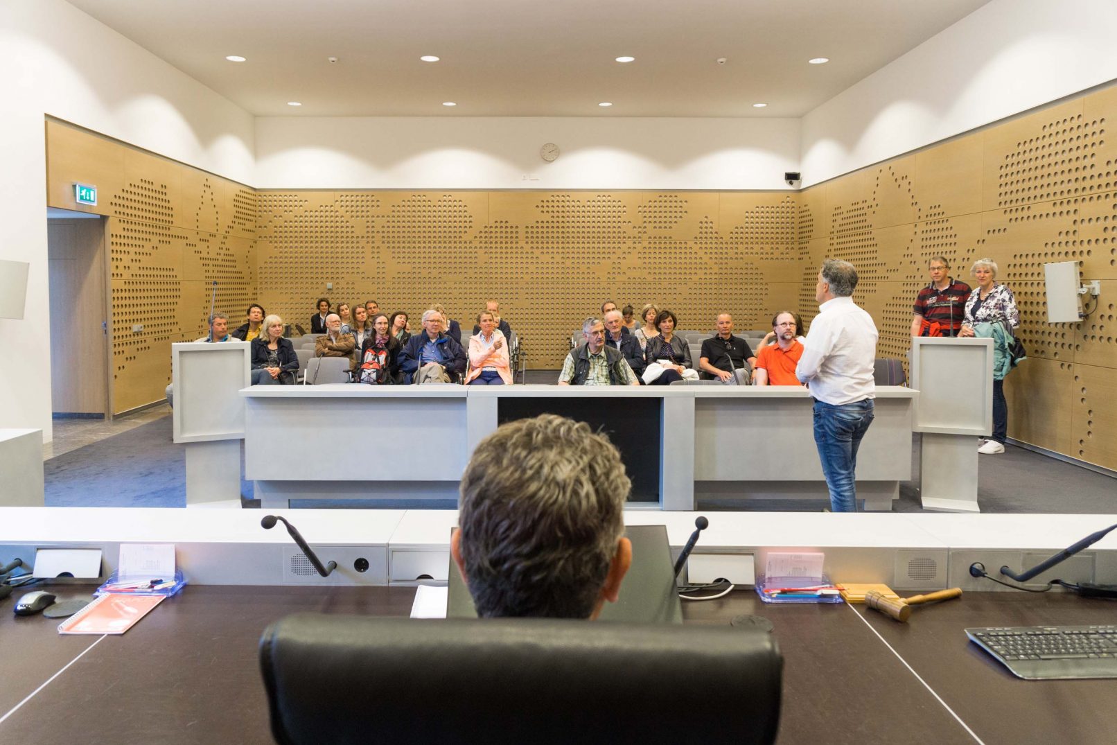 Raad van State – Dag van de Architectuur Den Haag